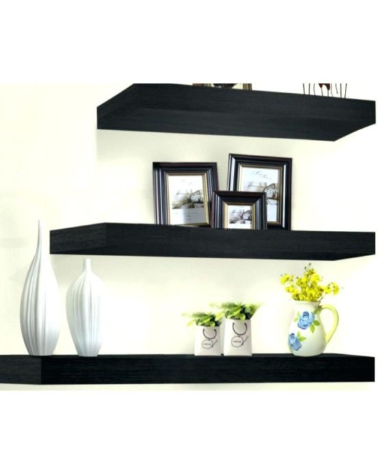 Office Wall Mounted Computer Desk in wood - Order Now Best Quality - Mart89